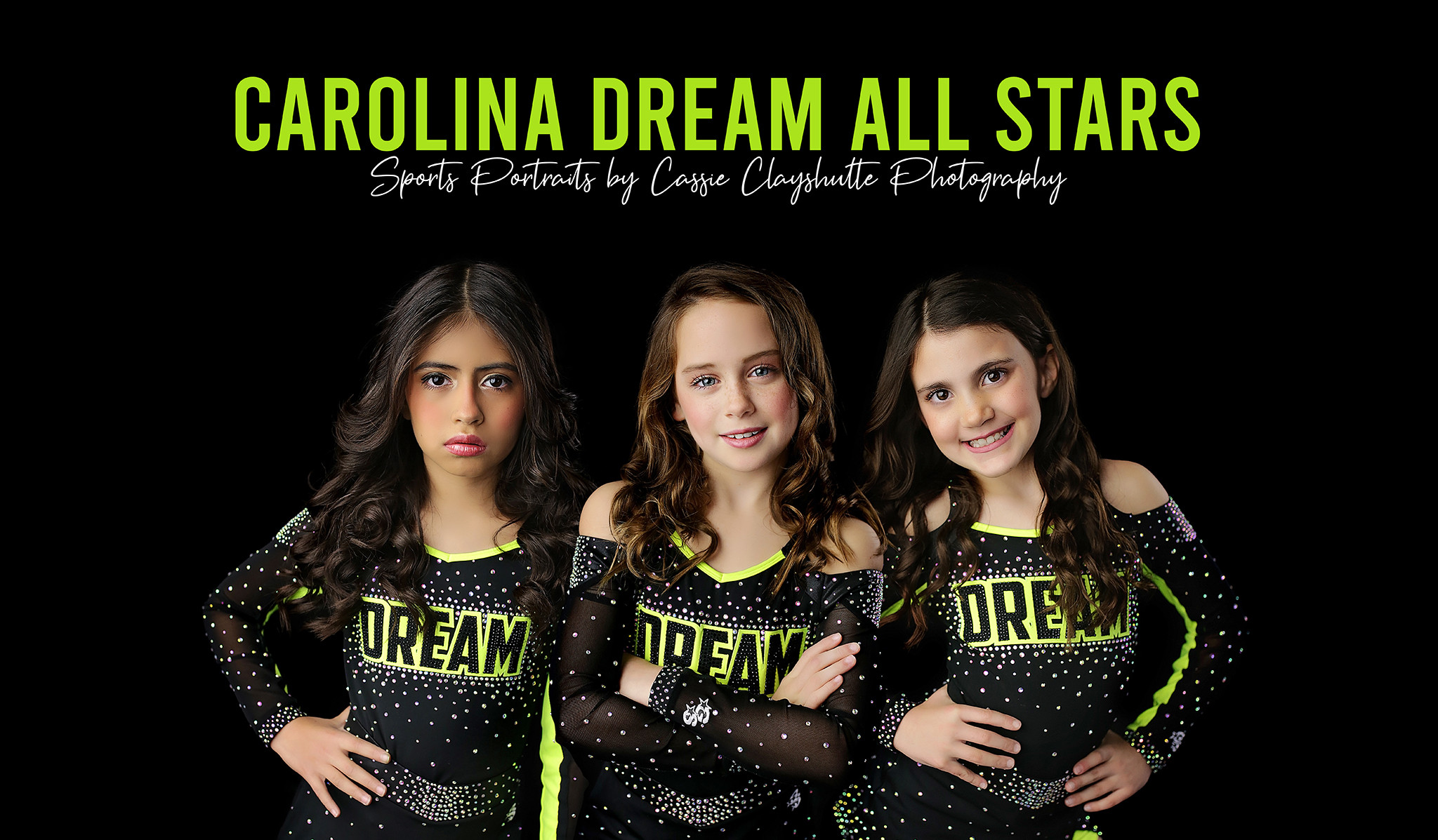 Carolina Dream Allstars | Bluffton Photography