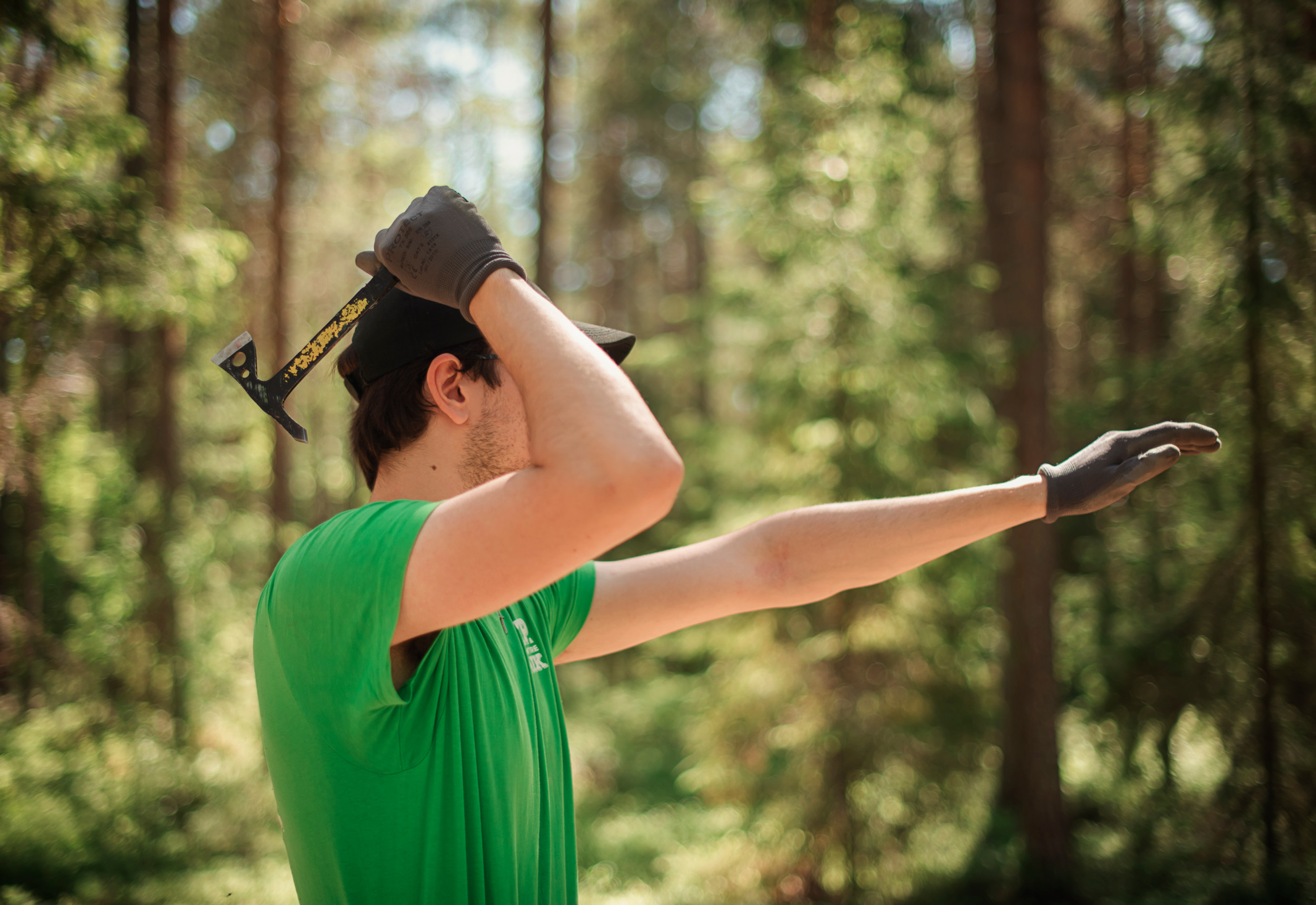 5 ottelu | Zip Adventure Park