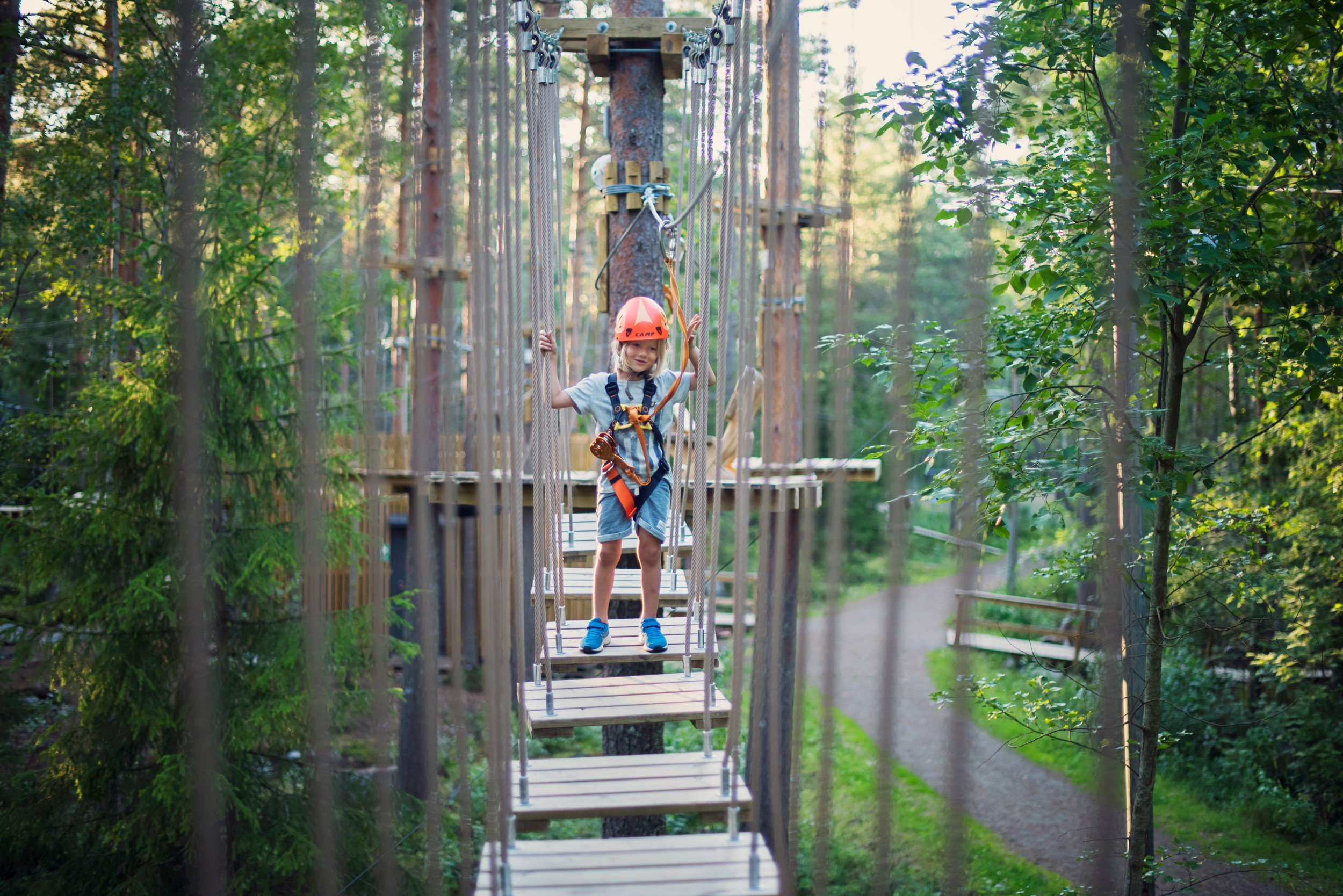 About us | Zip Adventure Park