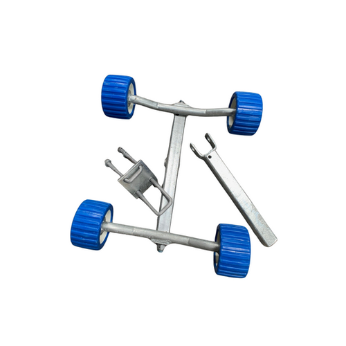 Centre Quad Roller Set | Aakron Xpress