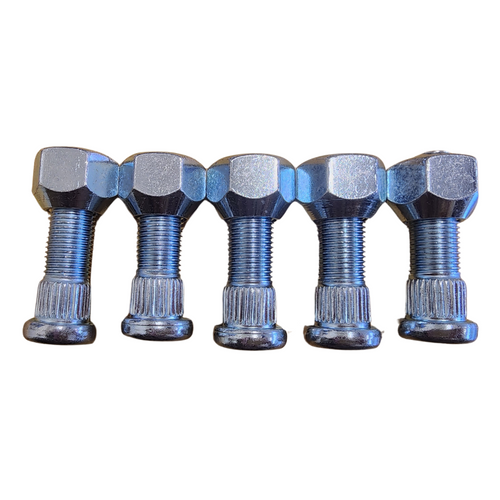 Wheel stud/nut set 1/2" (5pk) | Aakron Xpress
