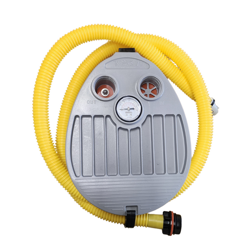 Foot Pump with Gauge | Aakron Xpress