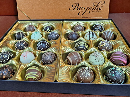 Large Truffle Assortment | Bespoke Chocolate