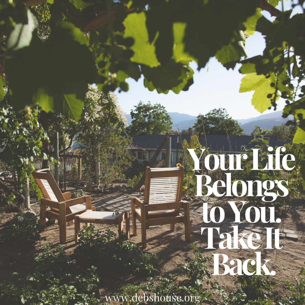 The Beginning of Deborah's House