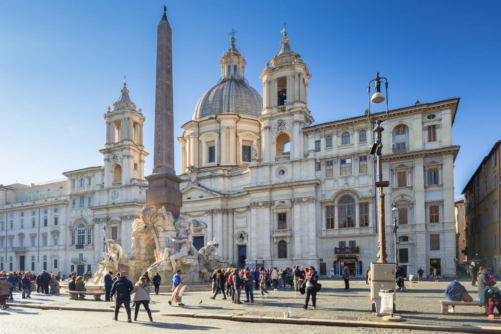 Rim - večni grad bogat istorijskim i kulturnim nasledjem