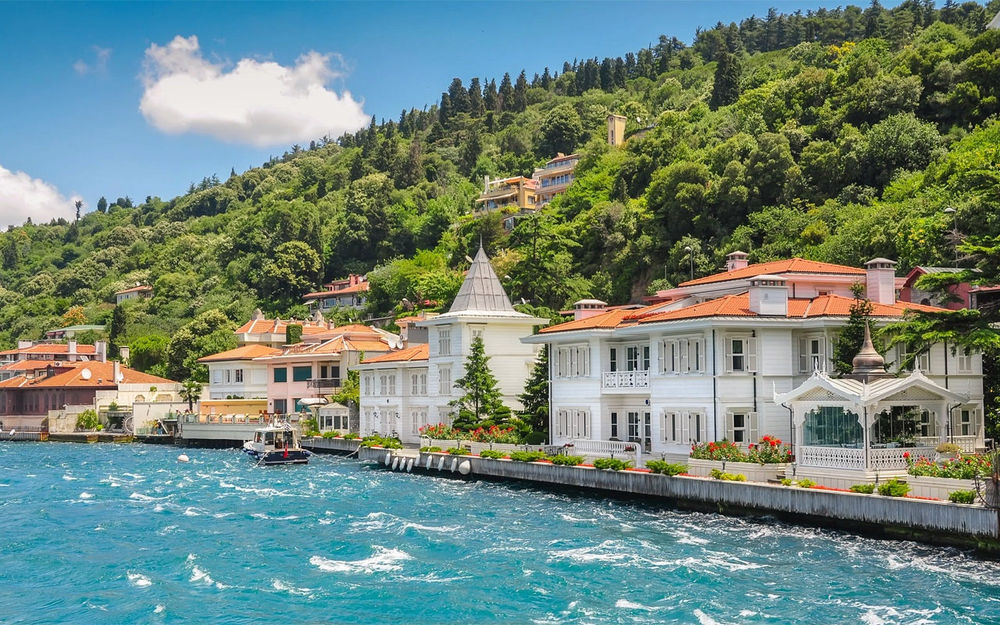 Istanbul - grad na dva kontinenta