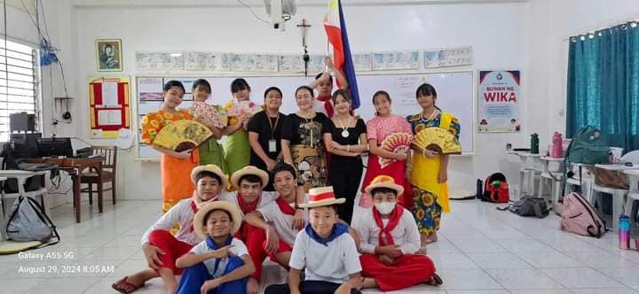 SFAS Buwan ng Wika 2024: Filipino, Wikang mapaglaya