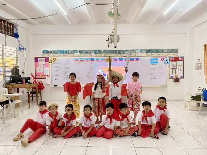 SFAS Buwan ng Wika 2024: Filipino, Wikang mapaglaya