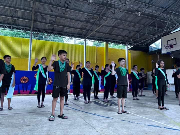 SFAS Buwan ng Wika 2024: Filipino, Wikang mapaglaya