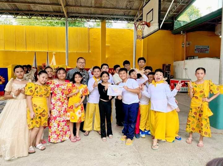 SFAS Buwan ng Wika 2024: Filipino, Wikang mapaglaya