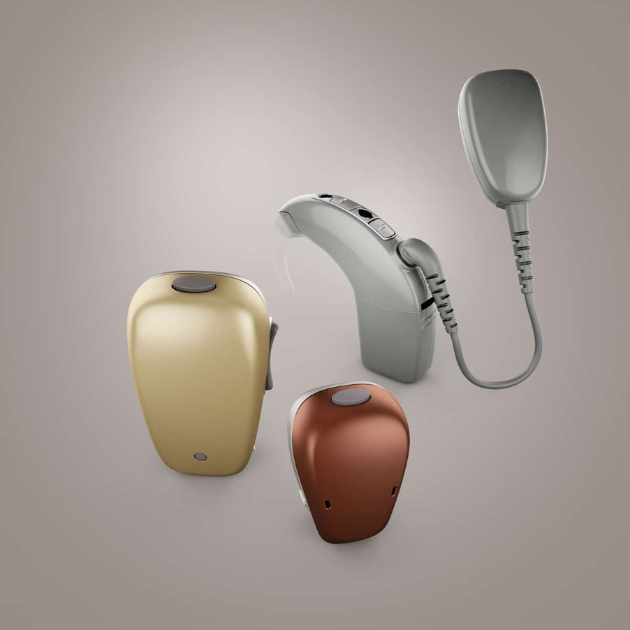 Bone-Anchored Hearing Aid