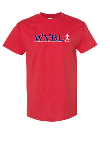 WYBL LOGO TEE-TODDLER | Mason Mama