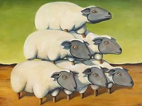 Sheep Stack | Mckellars