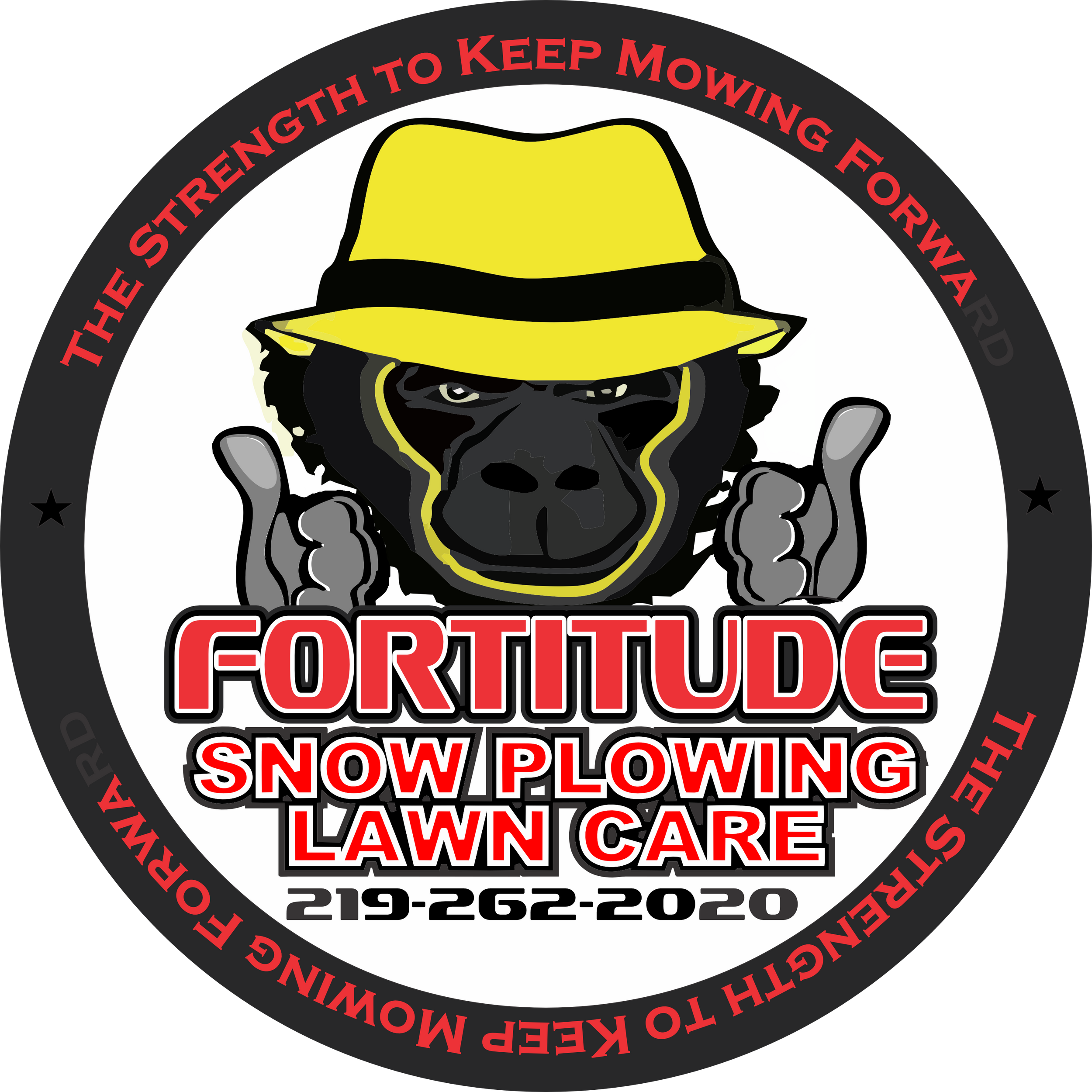 FORTITUDE SNOW N MOW SERVICE