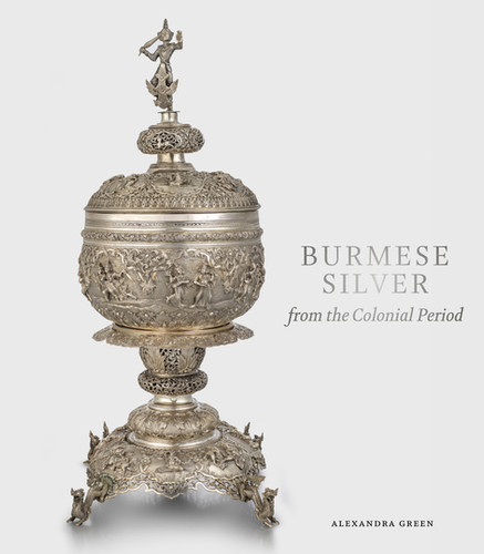 Burmese Silver from the Colonial Period | paulholberton