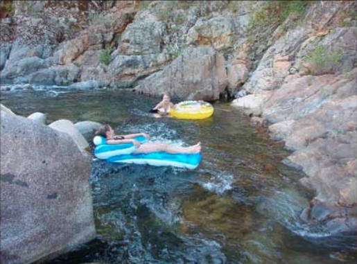 River Rest Resort | RV camping | Yuba River