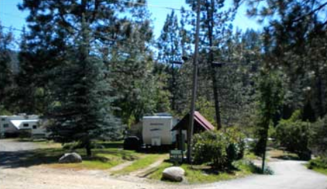 River Rest Resort | RV camping | Yuba River