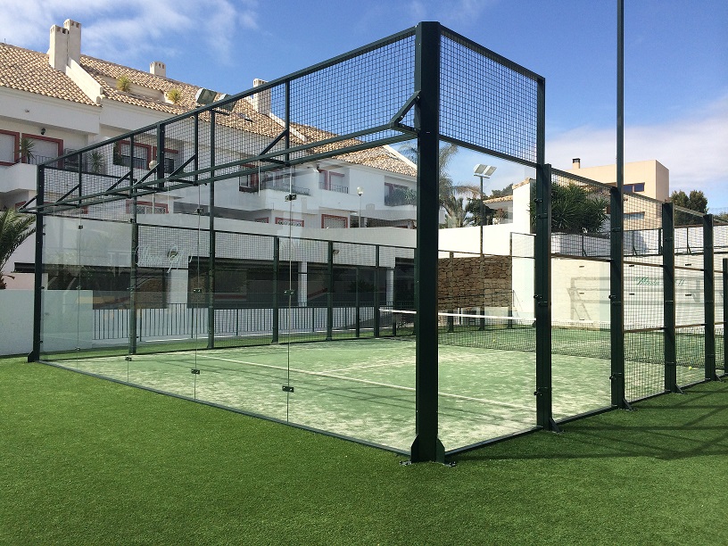 Padel4all.com - Padel court, Paddle court, Padel, Paddle
