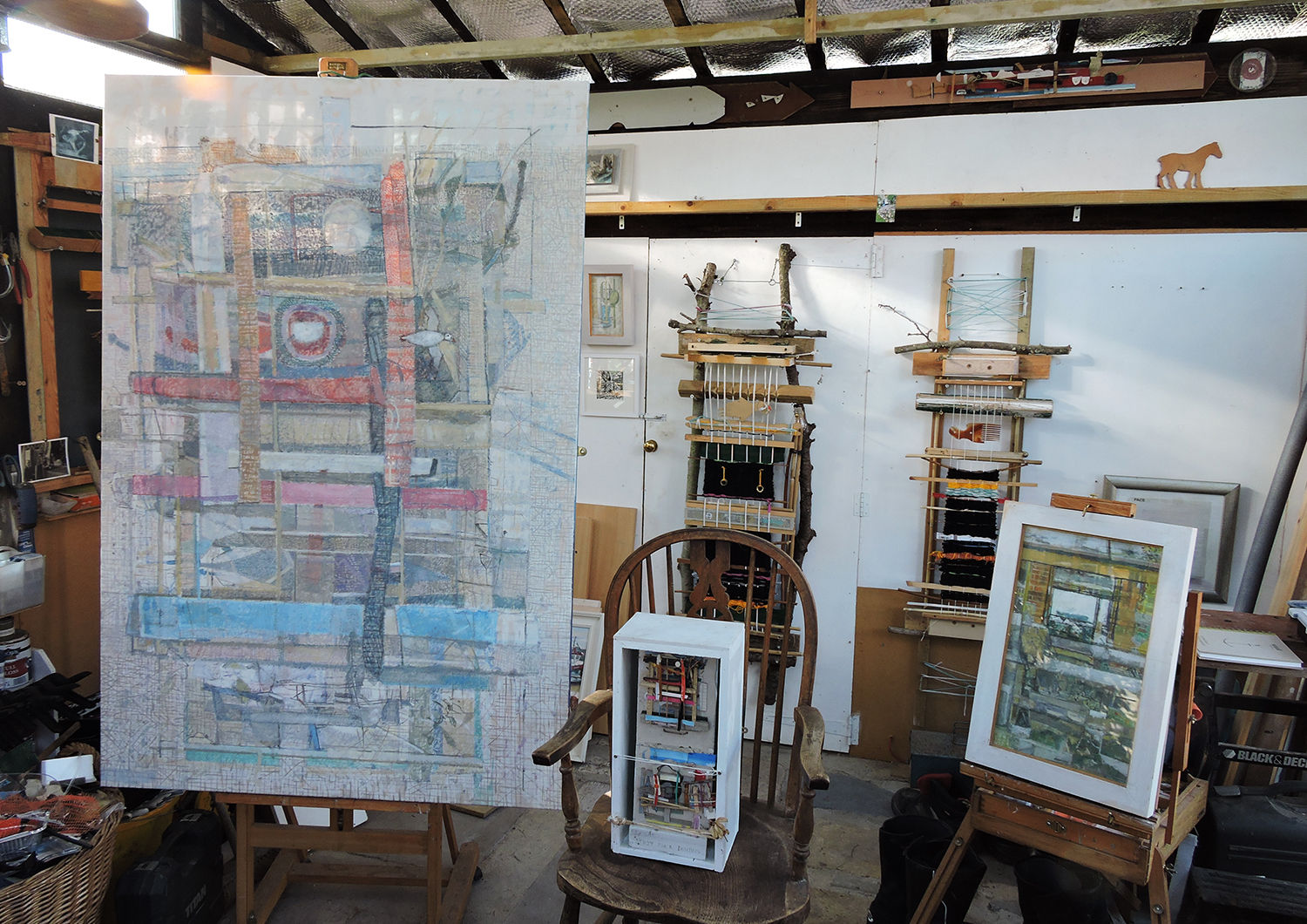 Artist | Andrew Pringle | Wissett Suffolk