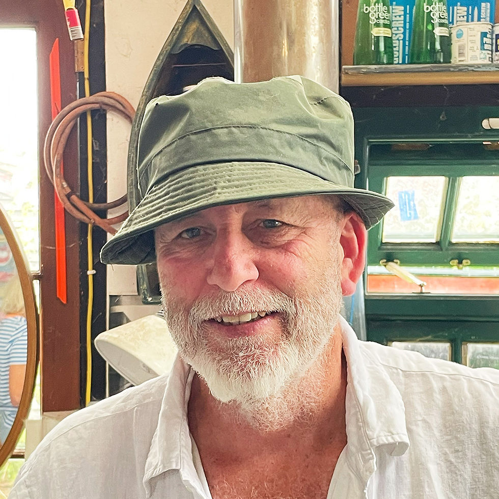 Artist | Andrew Pringle | Wissett Suffolk