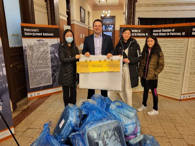 Featured: New Jersey Branch Activities