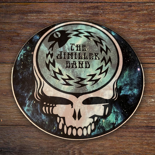 SYF Space JiMiller Sticker | jimiller