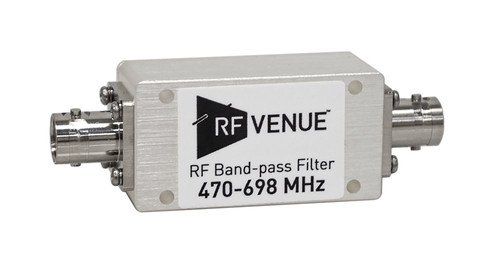 RF Band Pass Filter | RF Queens