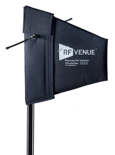 RF Venue Diversity Fin® | RF Queens