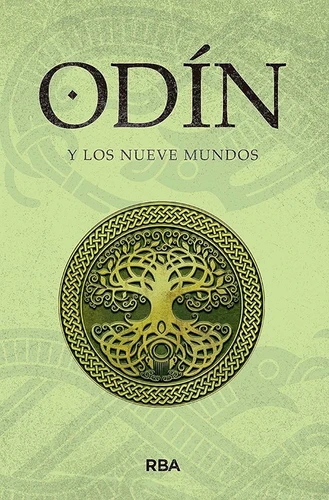 ODÍN Y LOS NUEVE MUNDOS. Saga de Odín I / Mitos nórdicos I | Libreria Dante | https://static ...
