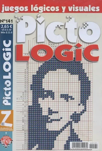 No. 141 PICTOLOGIC. Juegos lógicos y visuales | Libreria Dante | https ...