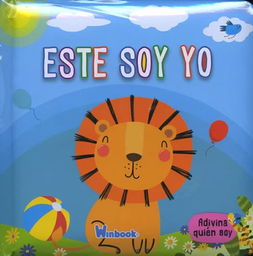ESTE SOY YO. Adivina quién soy | Libreria Dante | https://static ...