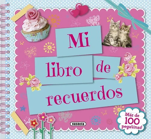 MI LIBRO DE RECUERDOS | Libreria Dante | https://static.wixstatic.com ...