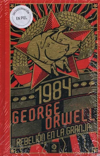 1984 / REBELIÓN EN LA GRANJA | Libreria Dante | https://static.wixstatic.com/media/761ccc ...