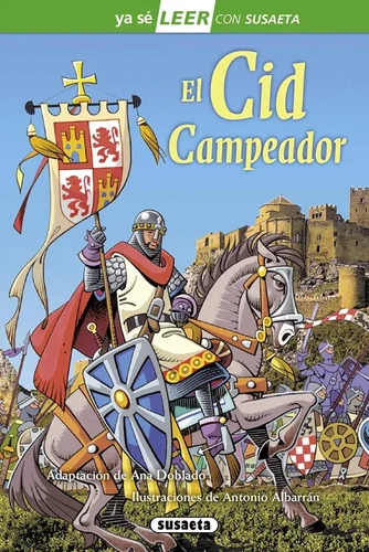 EL CID CAMPEADOR | Libreria Dante | https://static.wixstatic.com/media ...
