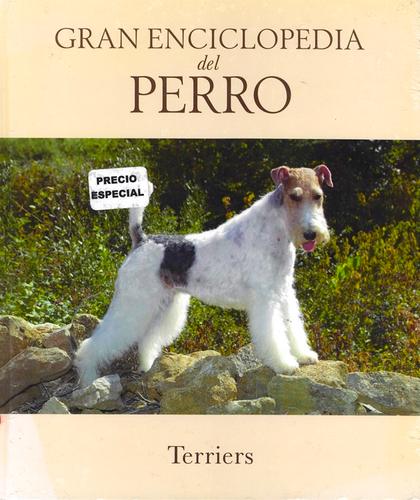 TERRIERS 9. Gran Enciclopedia del Perro | Libreria Dante | https ...