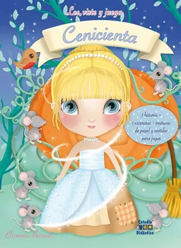 LEE, VISTE Y JUEGA. La Cenicienta | Libreria Dante | https://static ... LEE, VISTE Y JUEGA. La Cenicienta | Libreria Dante | https://static ...