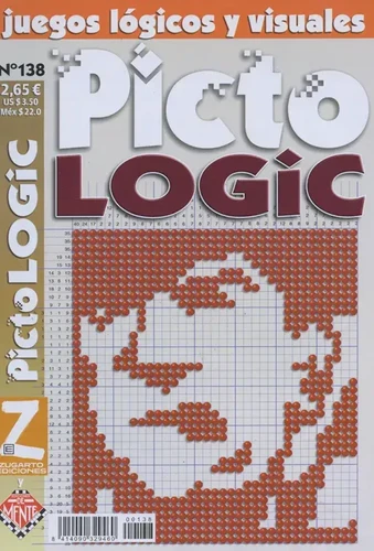 No. 138 PICTOLOGIC. Juegos lógicos y visuales | Libreria Dante | https ...