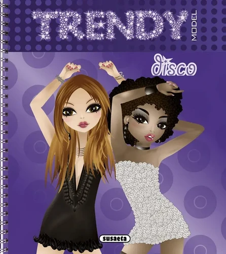 DISCO. Trendy model | Libreria Dante | https://static.wixstatic.com ...