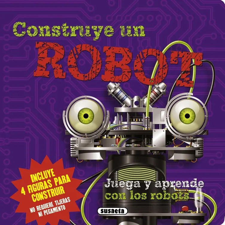 CONSTRUYE UN ROBOT | Libreria Dante | https://static.wixstatic.com ...