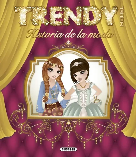 HISTORIA DE LA MODA. Trendy Model | Libreria Dante | https://static ...