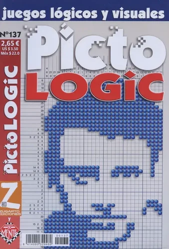 No. 137 PICTOLOGIC. Juegos lógicos y visuales | Libreria Dante | https ...