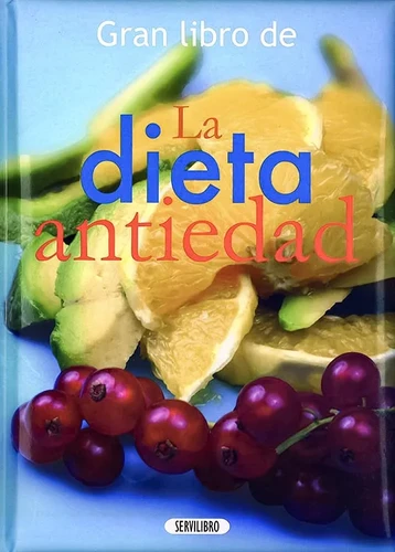 GRAN LIBRO DE LA DIETA ANTIEDAD | Libreria Dante | https://static.wixstatic.com/media/761ccc ...