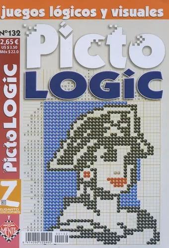 No. 132 PICTOLOGIC. Juegos lógicos y visuales | Libreria Dante | https ...