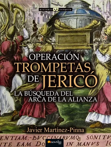 OPERACIÓN TROMPETAS DE JERICÓ | Libreria Dante | https://static.wixstatic.com/media/761ccc ...