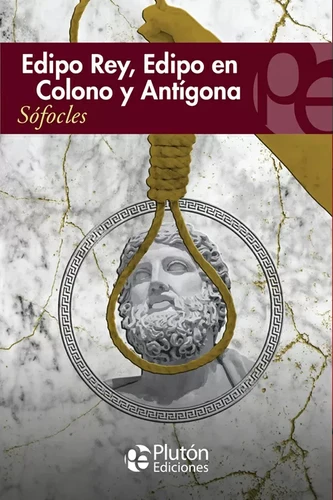 EDIPO REY, EDIPO EN COLONO Y ANTÍGONA. Eterna | Libreria Dante | https://static.wixstatic.com ...