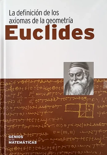 EUCLIDES. Genios de las matemáticas | Libreria Dante | https://static ...