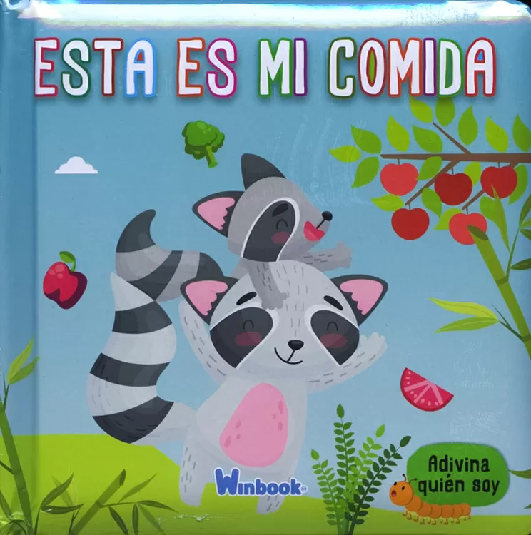 ESTA ES MI COMIDA. Adivina quién soy | Libreria Dante | https://static ...