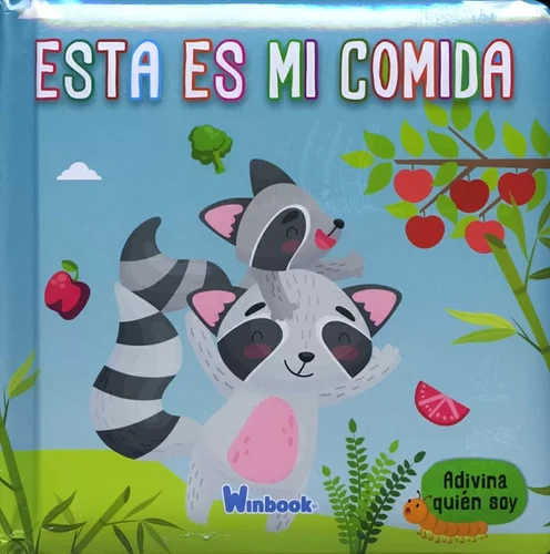 ESTA ES MI COMIDA. Adivina quién soy | Libreria Dante | https://static ...