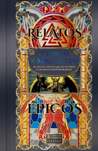 RELATOS ÉPICOS. Leyendas y mitos celtas | Libreria Dante | https://static.wixstatic.com/media ...