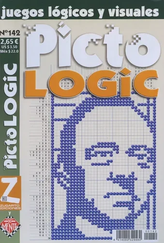 No. 142 PICTOLOGIC. Juegos lógicos y visuales | Libreria Dante | https ...